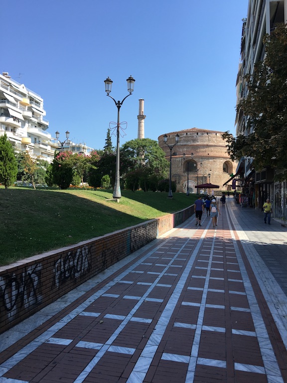 3 zile in Salonic. - Marketing in cuvinte si imagini